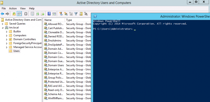 Powershell-AD - byronpate.com